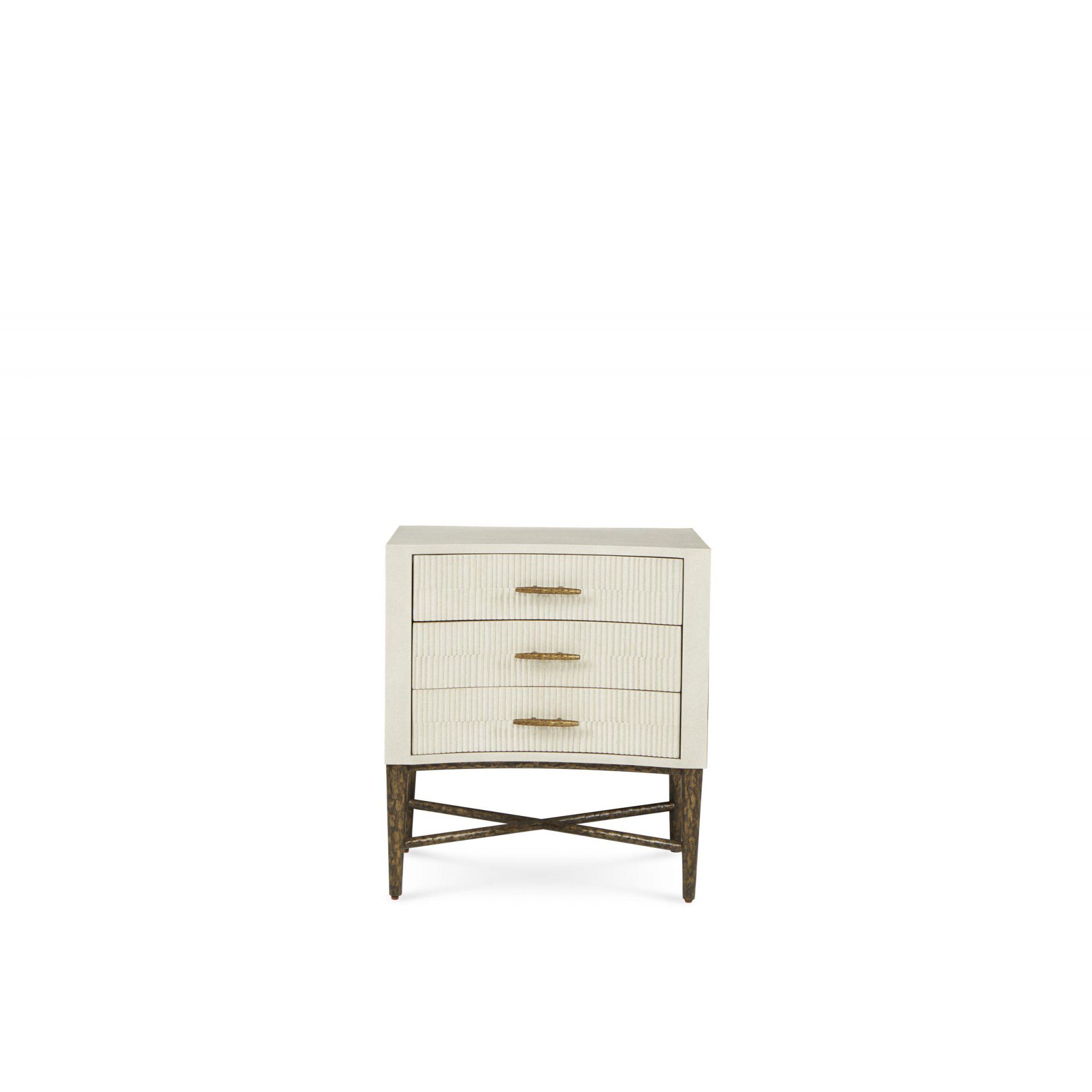 Crosby Bedside TAble - Mr Brown London