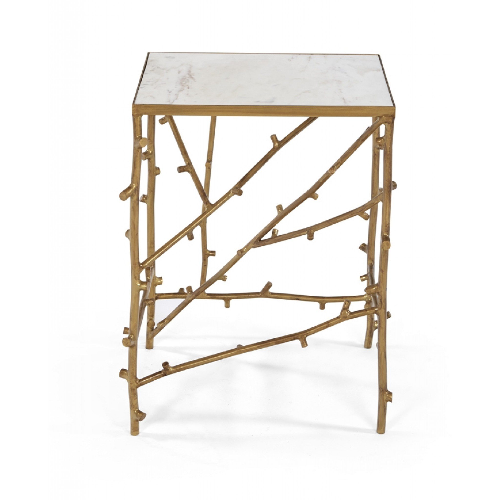Antibes Side Table - Mr Brown London
