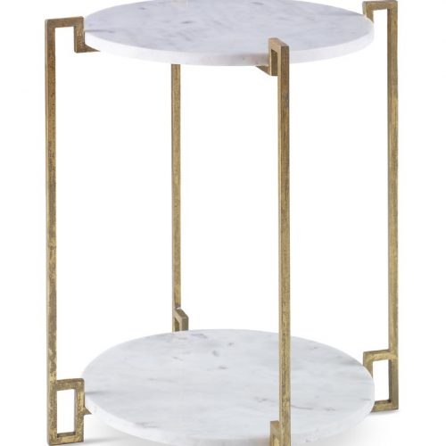 Jensen Side Table - Mr Brown London