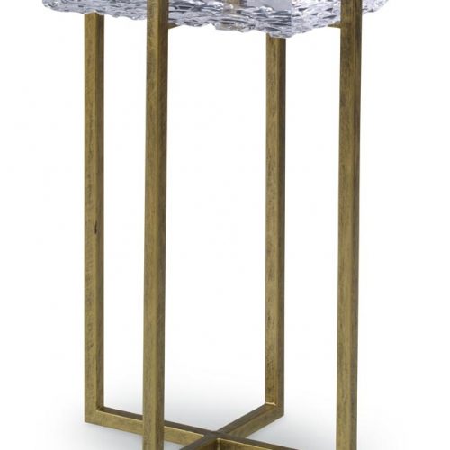 Jensen Side Table - Mr Brown London
