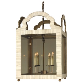 Paris Lantern - Mr Brown London