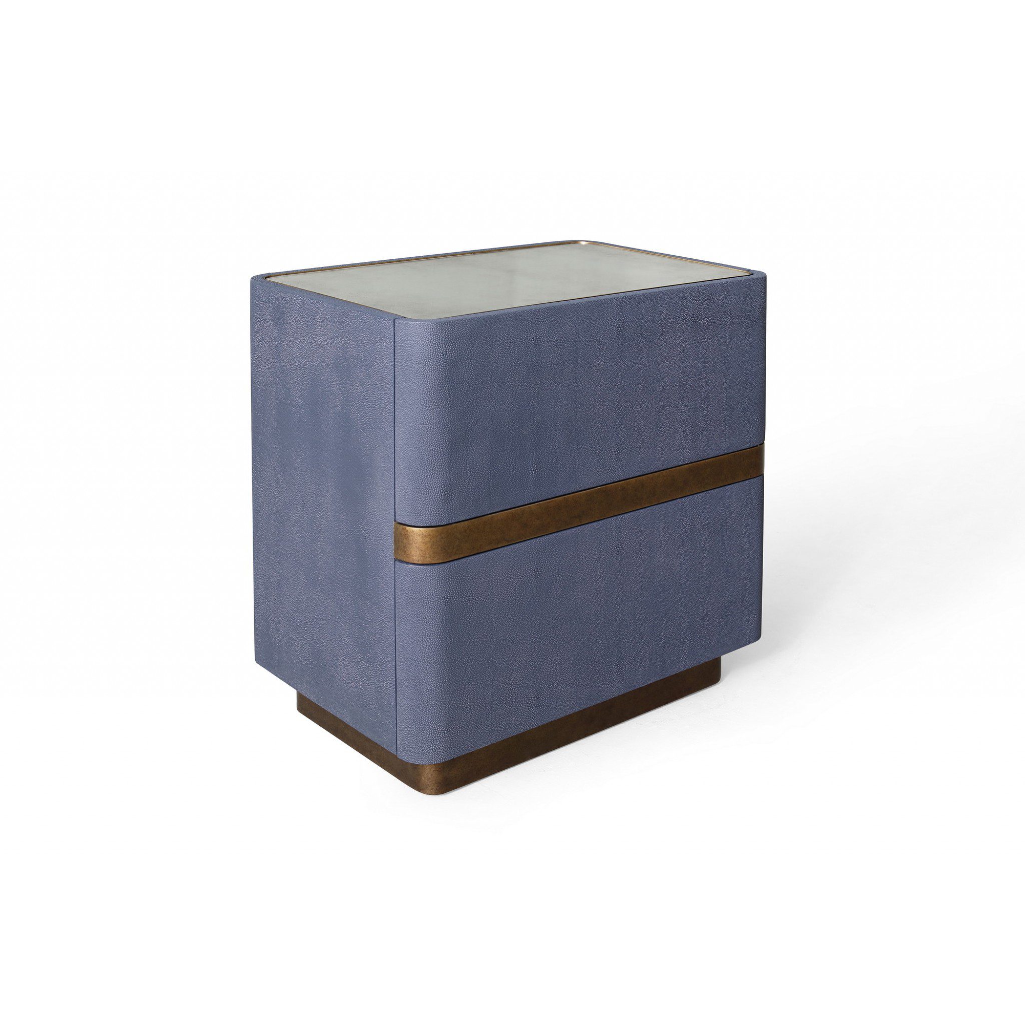 Crosby Bedside TAble - Mr Brown London