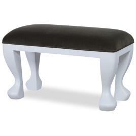 Pablo Bench, Small - Mr Brown London