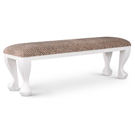 Pablo Bench, Large - Mr Brown London