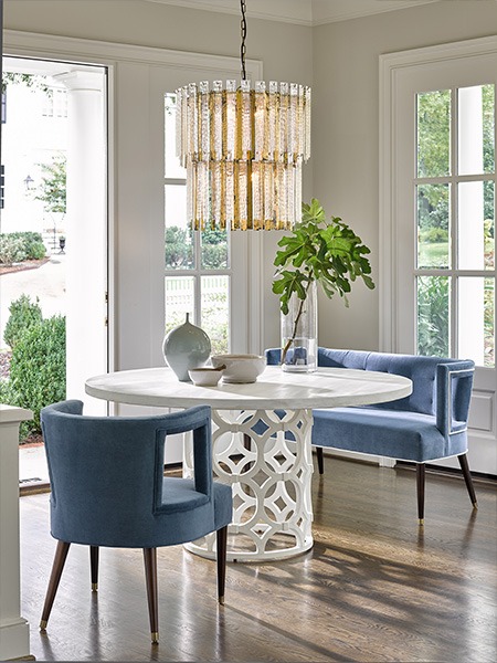 Designing a Colorful Living Room | Mr. Brown London