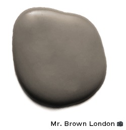Mid-Century Modern Color Palette | Mr. Brown London