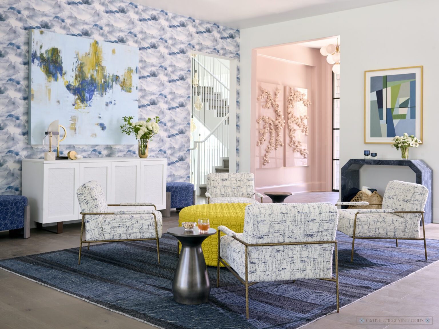 Cathy Rhodes | Designers Corner Winner | Mr. Brown London