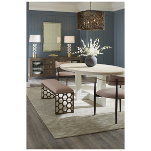 Florence Dining Table Set - Mr Brown London
