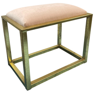 Rialto Ottoman - Mr Brown London